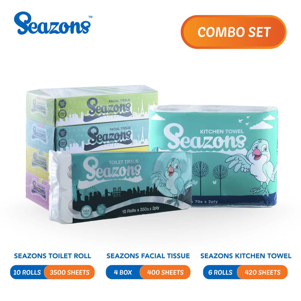 Seazons Tissue